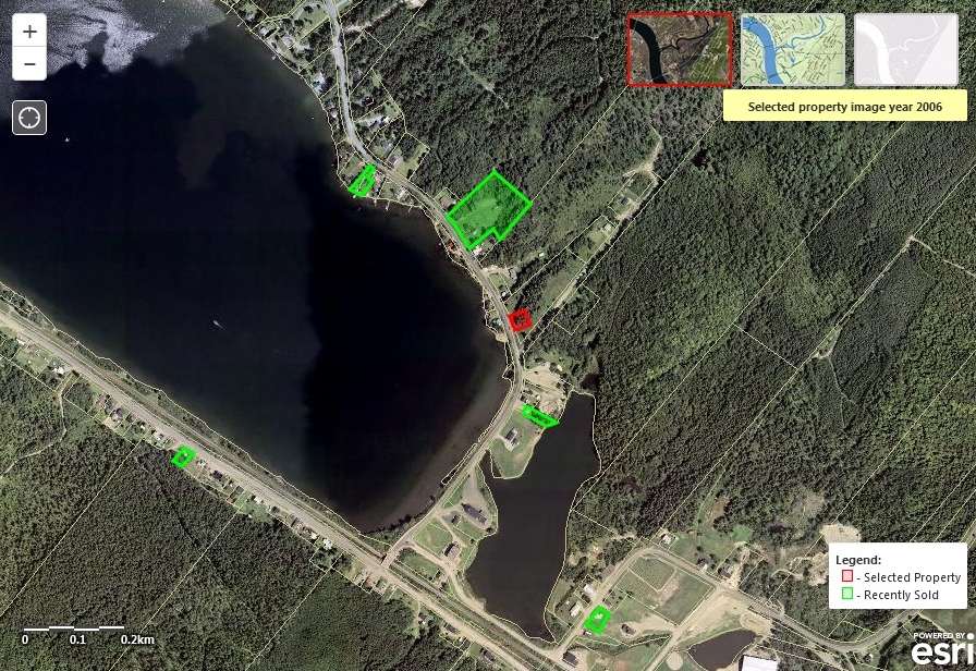 Vendor-Financed 1/3 Acre Cottage Lot In Lac Baker, NB – $69,950 (CDN ...