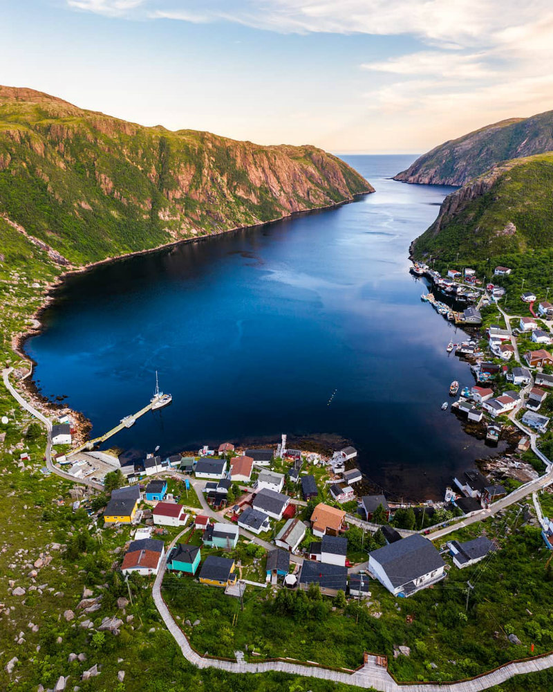 Travel Back In Time On Newfoundland’s Southern Shore – CYBER-GYPSY