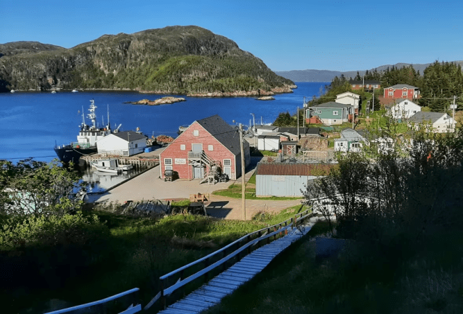 ‘Gaultois & McCallum’, Isolated Gems of Newfoundland’s Rugged South ...